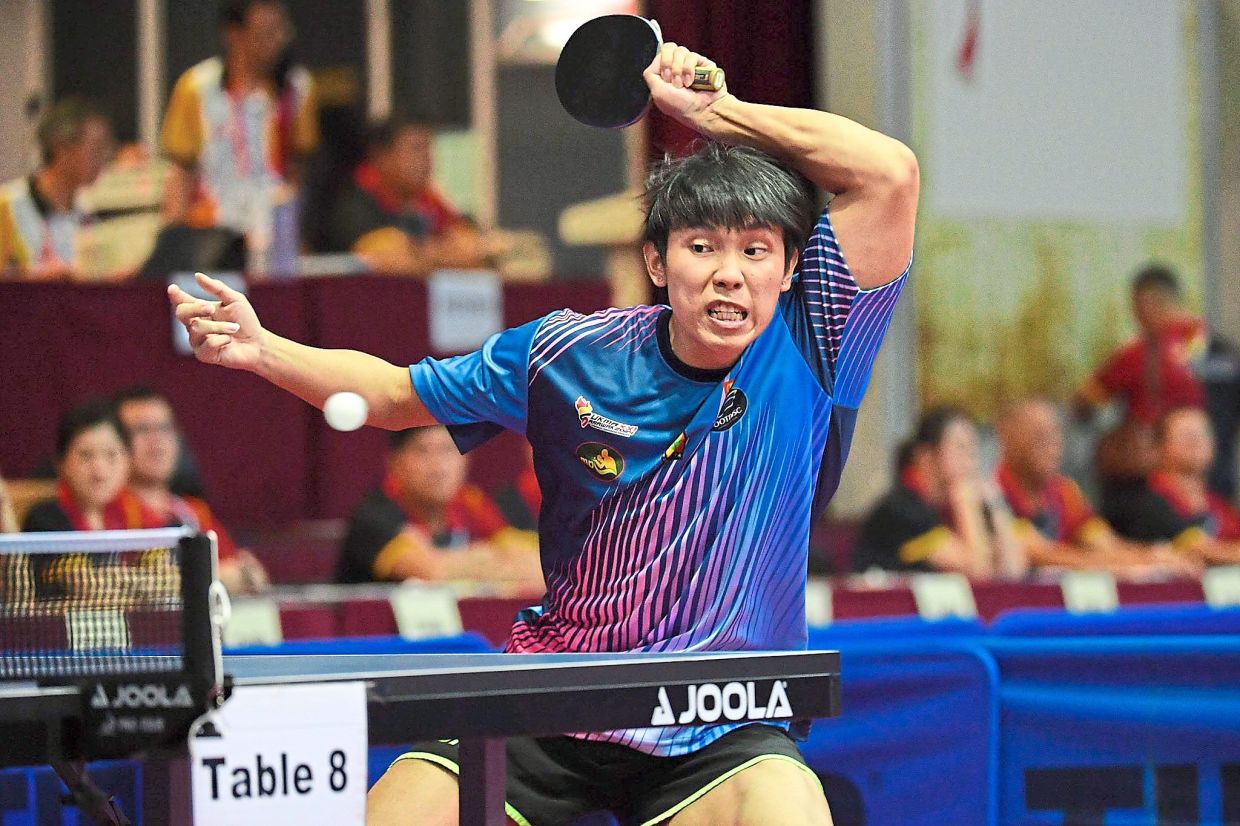 Other Sports: Paddlers Qi Shen, Ai Xin emerge as home champions | The Star