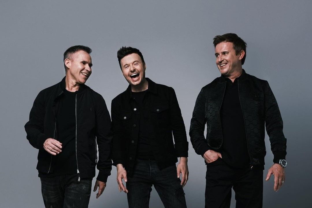 British pop band 911 to hold concerts in Kota Kinabalu and KL in ...