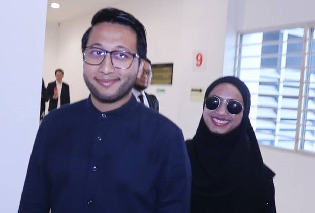 Influencer Alif Teega, wife Aisyah Hijanah charged with ...