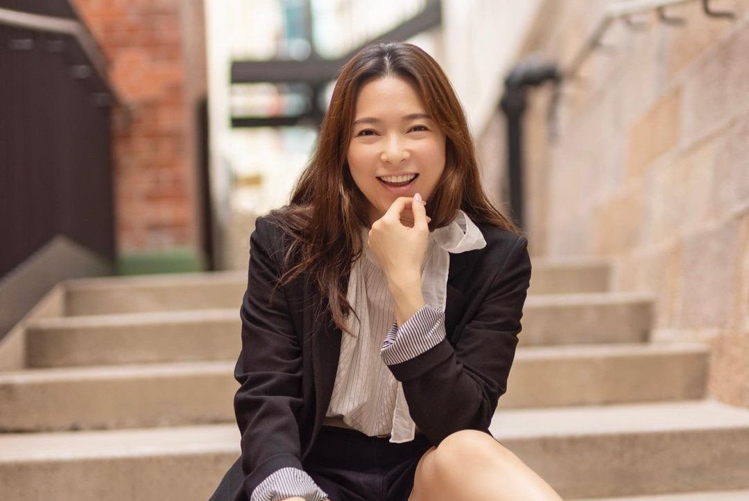 HK actress Cindy Au, who divorced actor Roger Kwok in May, says she ...