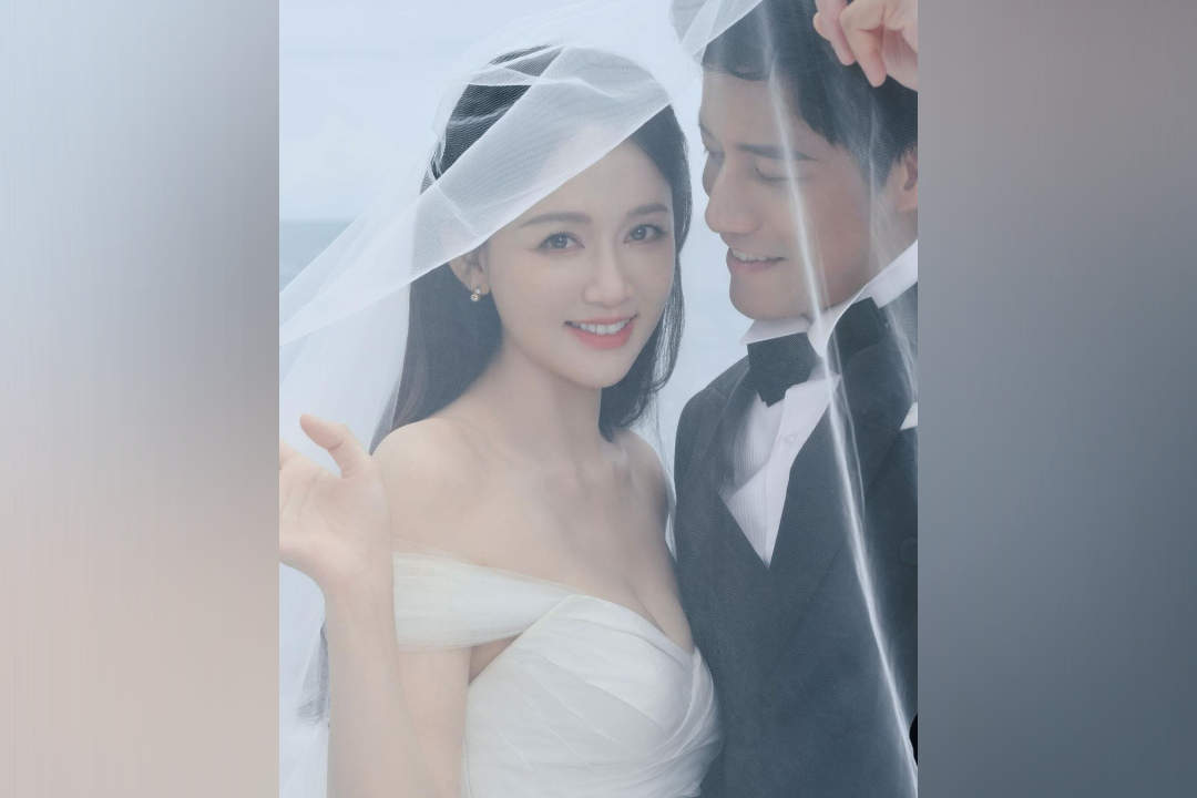 Taiwanese actress Joe Chen holds wedding ceremony with Malaysian ...