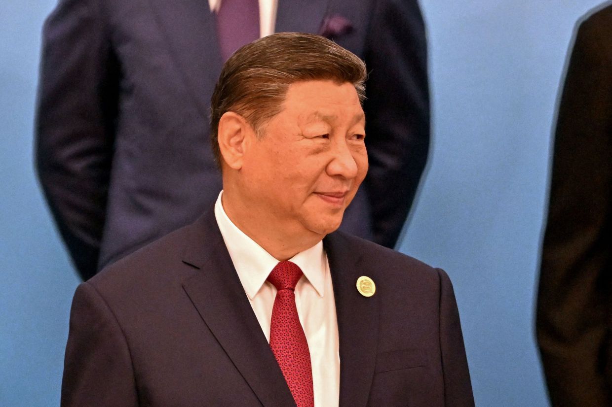 Xi says wants to deepen BRI cooperation with Sri Lanka under new leader ...
