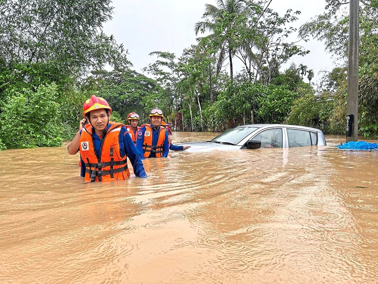 Bracing for bad weather | The Star