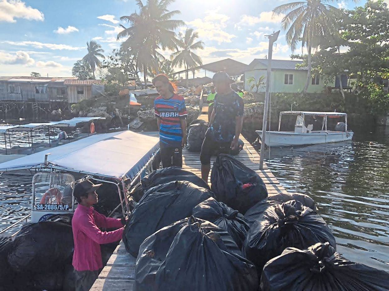 NGO supports Sabah’s stance on plastics | The Star