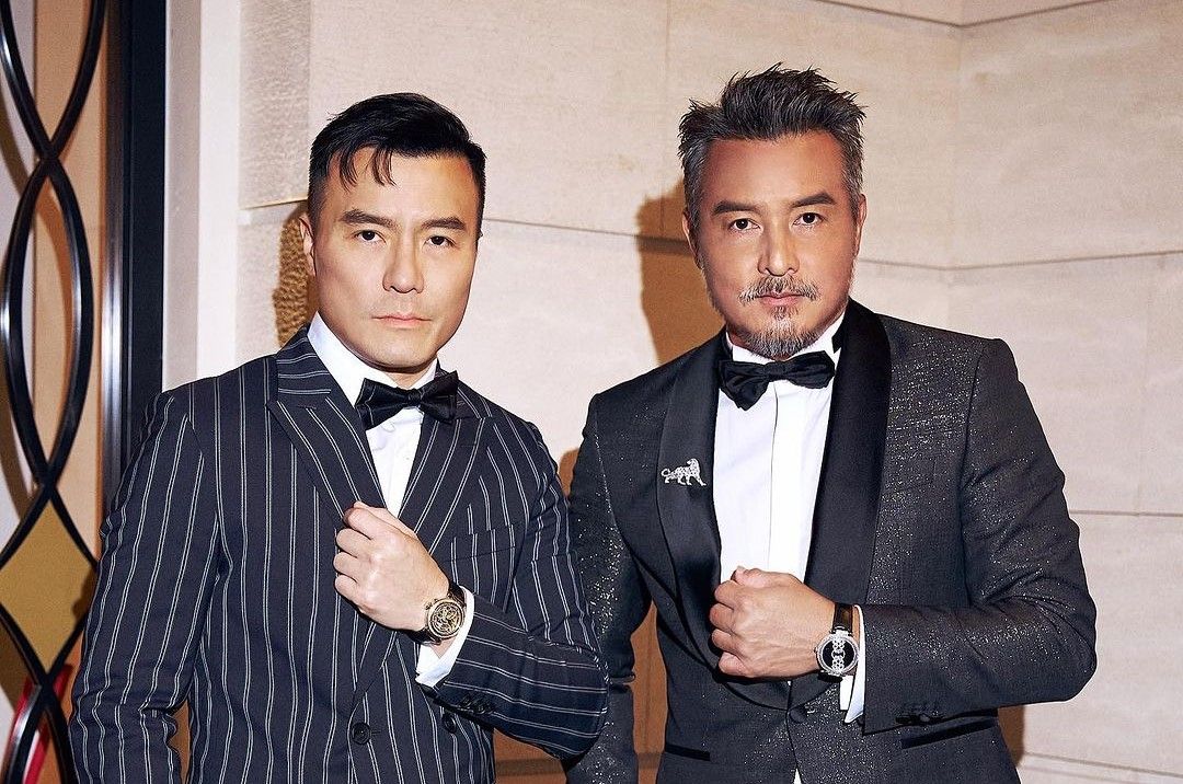 Malaysian brothers Christopher and Frederick Lee, both nominated for ...