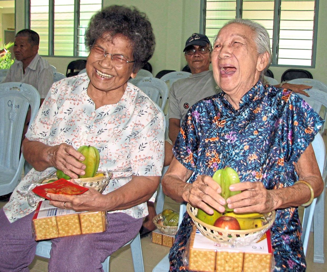 Lower risk of dying if you're mentally resilient in your old age | The Star