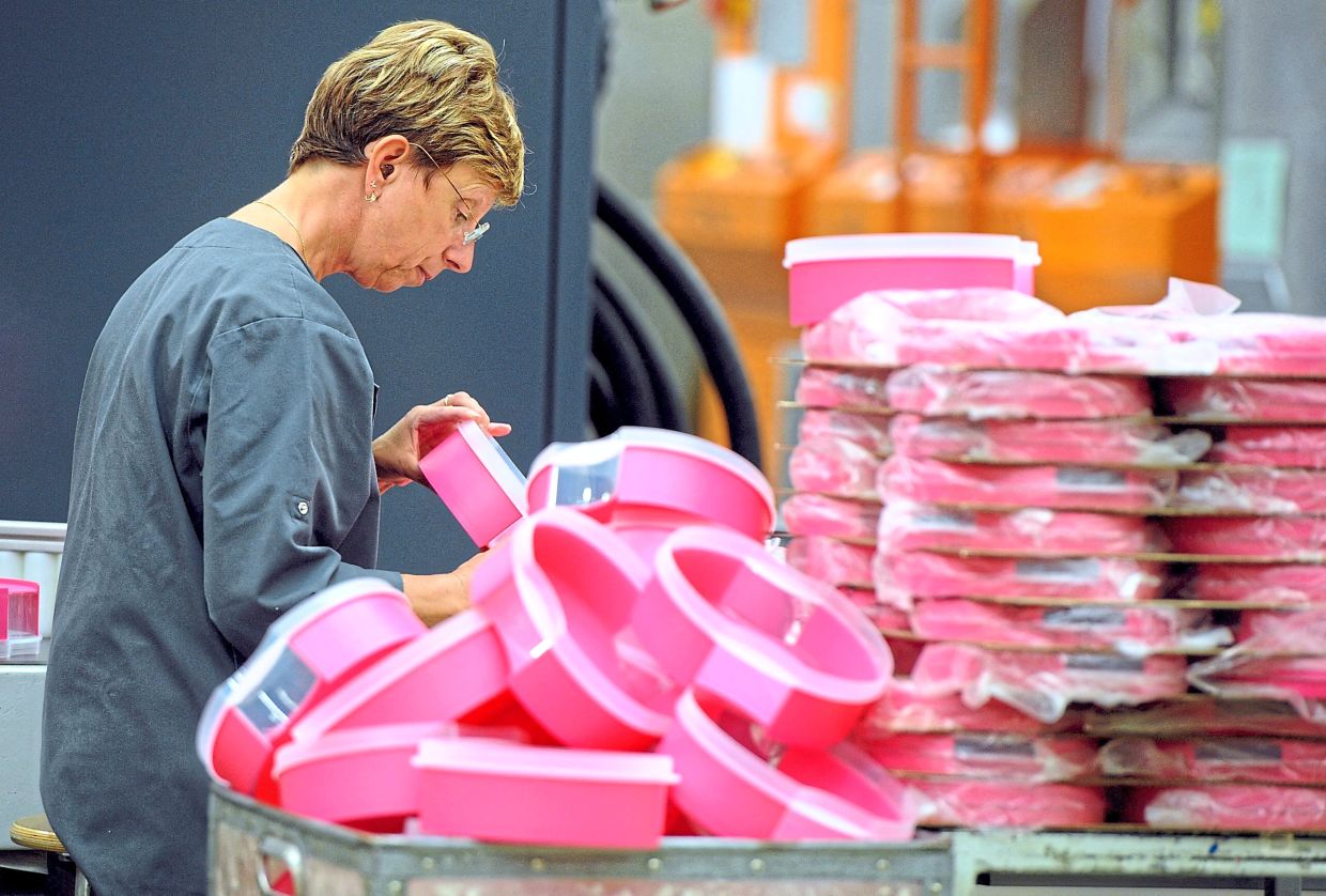 Tupperware brand still enjoys strong support | The Star