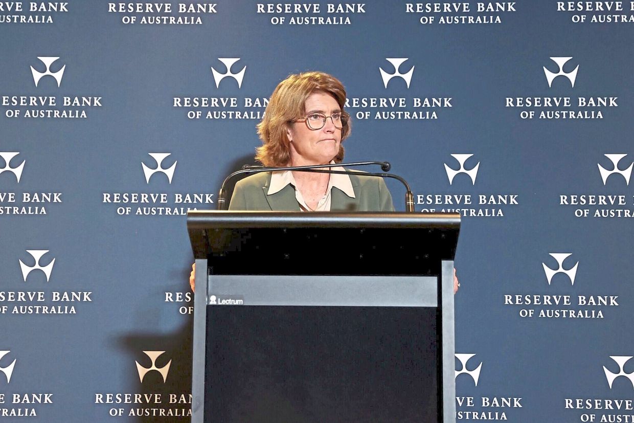 Australian inflation slows to a three-year low | The Star