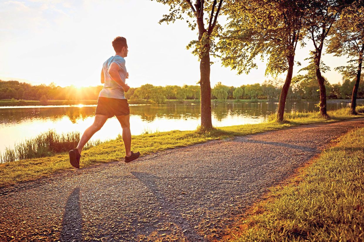 Only exercise on weekends? It’s still good for your health | The Star