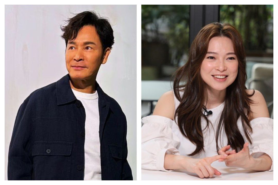 HK actor Roger Kwok breaks silence on ex-wife Cindy Au's financial pressure | The Star