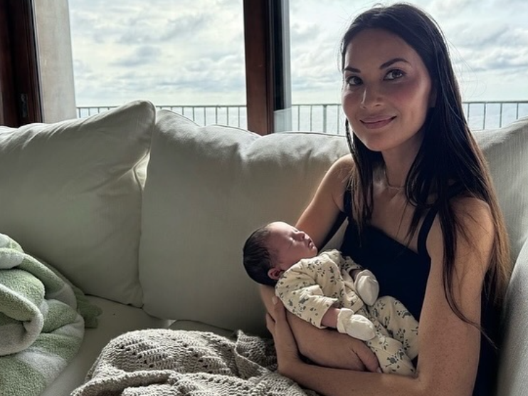 Olivia Munn welcomes baby No.2 after her cancer diagnosis, hysterectomy ...