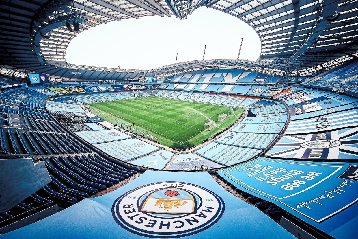 Football: Citizens on trial | The Star