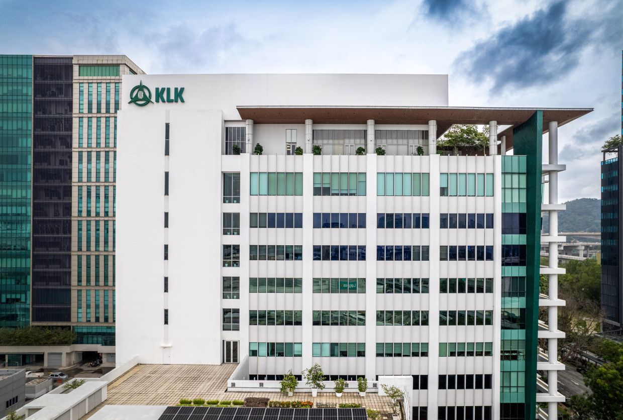 KLK expands further with Middle East venture | The Star