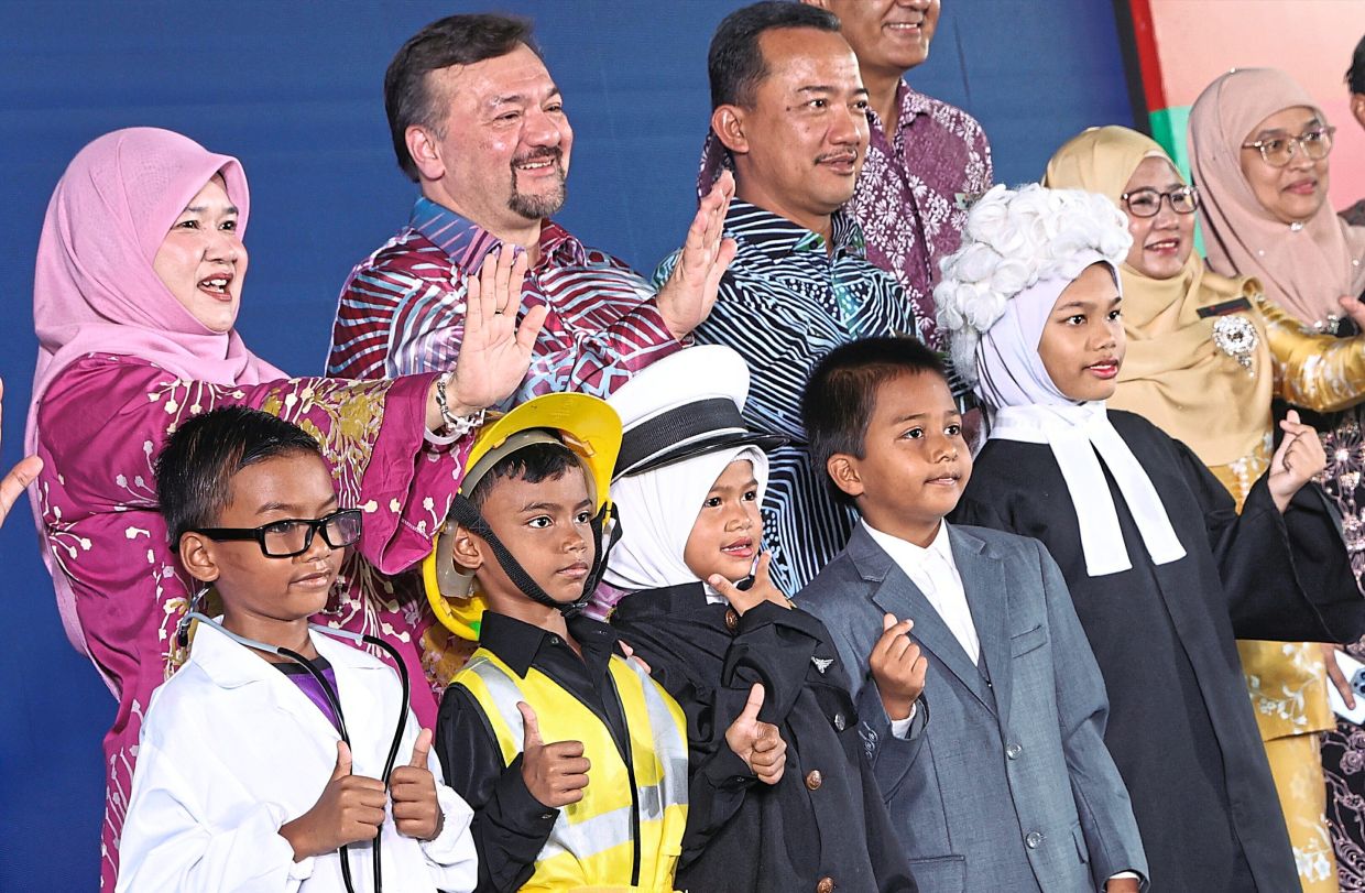 Support for weak students | The Star