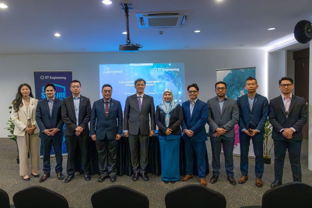 Brunei’s cybersecurity gets a boost with Progresif-STE Infosec ...