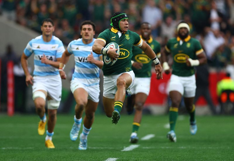 Rugby: Rugby-Springboks claim Rugby Championship title on Etzebeth's ...