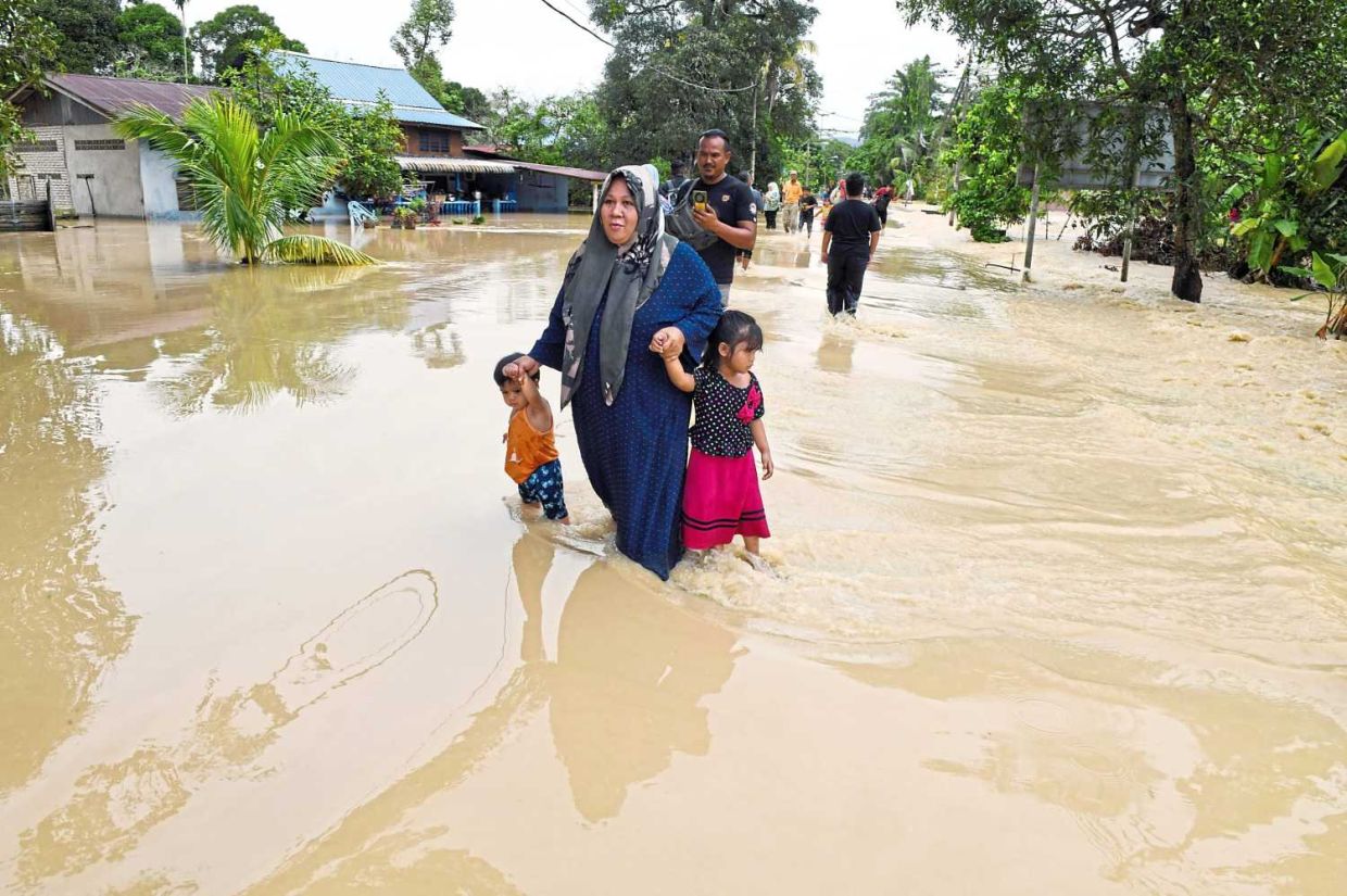 Water, water everywhere: Major floods hitting countries worldwide ...