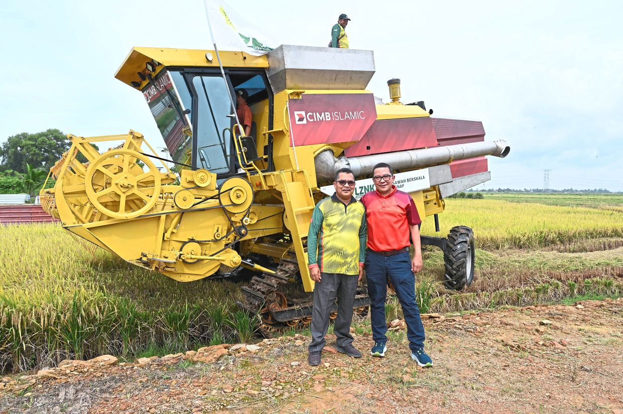 Machinery to lower farming costs | The Star