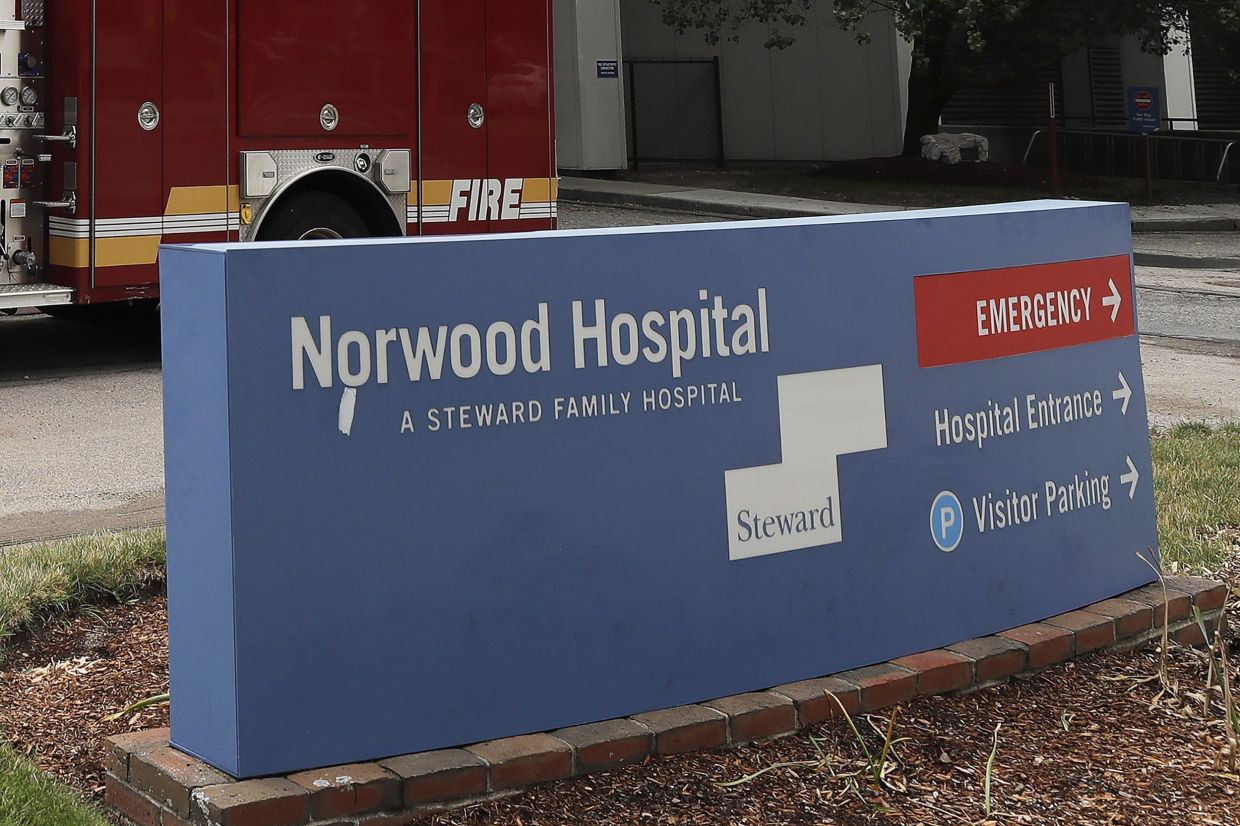 Embattled Steward Health Care CEO to resign | The Star