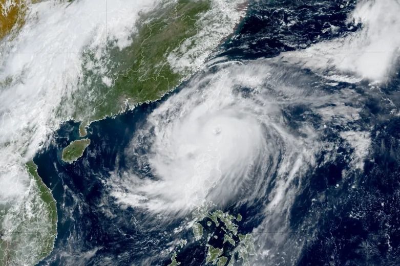 Taiwan issues typhoon warning as Krathon nears | The Star