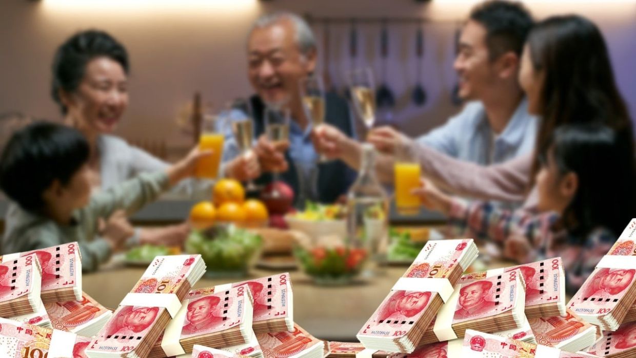 China dad wins US$3.4 million after seven years of using family ...
