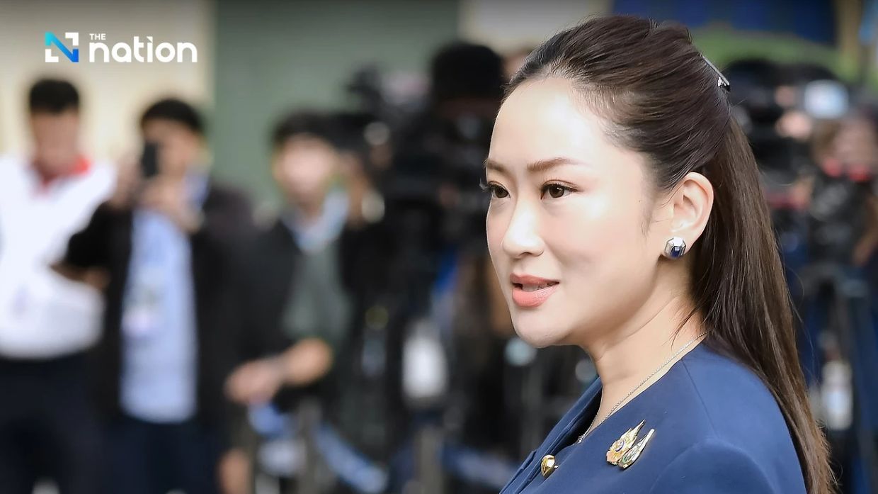 Paetongtarn's popularity surges amid launch of 10,000-baht handout ...