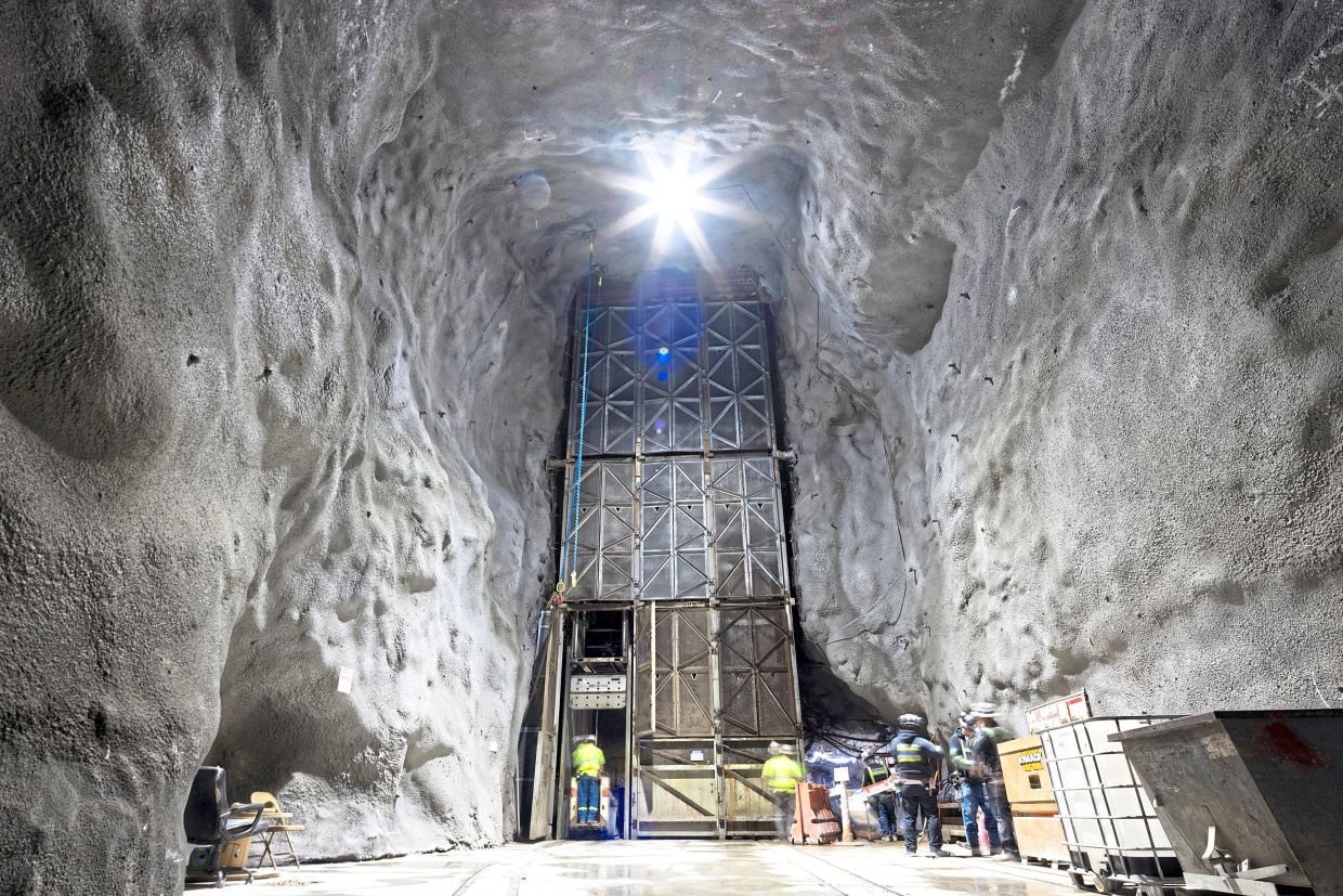 Mining for cosmic answers | The Star