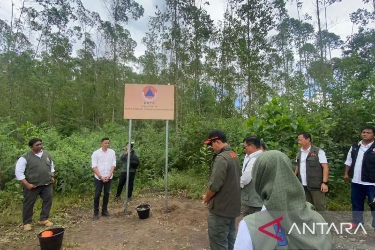 Indonesia launches national early warning system to enhance disaster ...