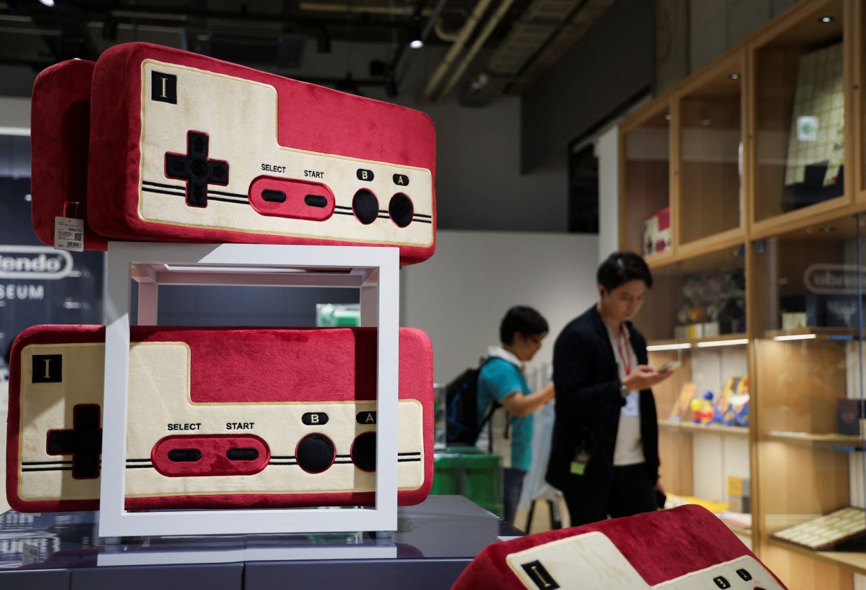 Cards to consoles: Nintendo opens first museum | The Star