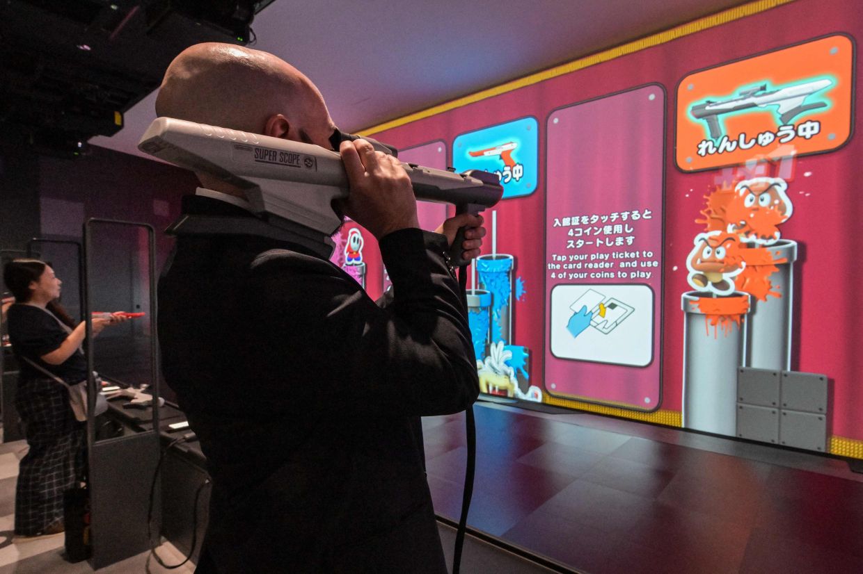 Cards to consoles: Nintendo opens first museum | The Star