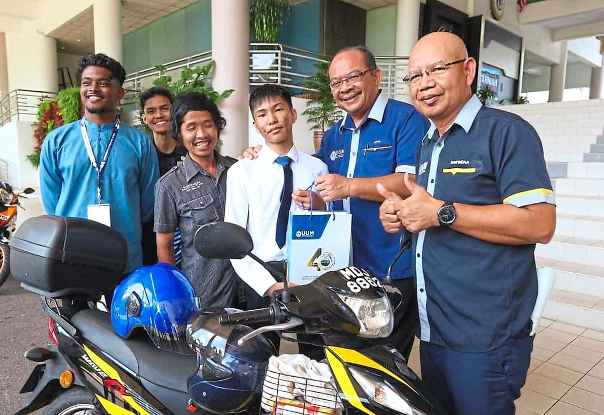 Worth the long journey to UUM | The Star