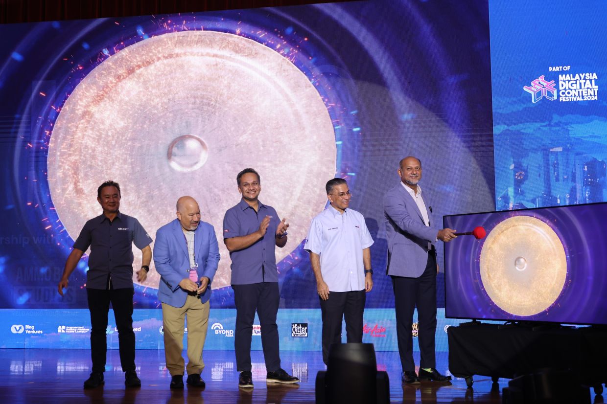 TikTok’s Anuar Fariz Fadzil appointed CEO of MDEC | The Star