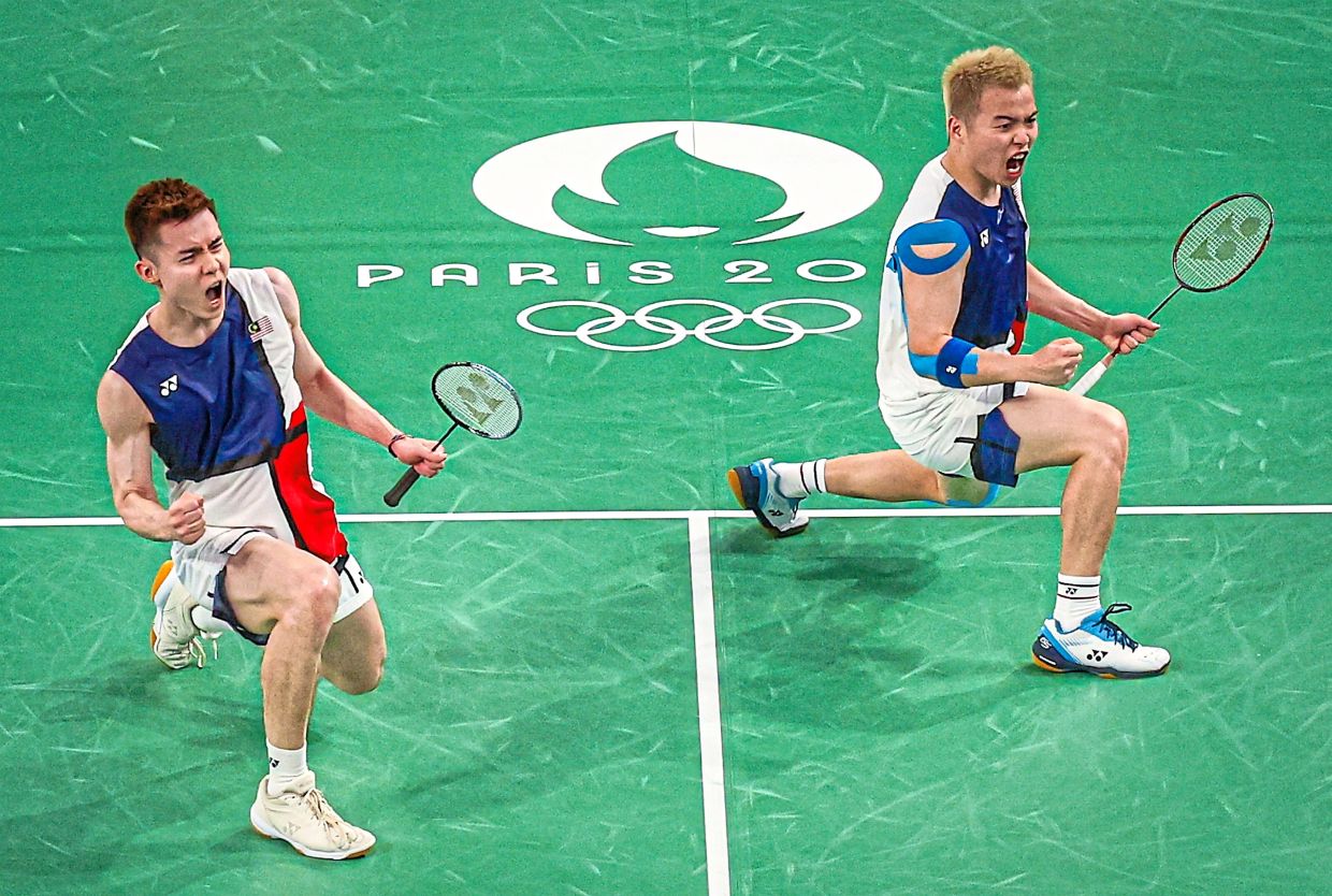 Badminton: 100Plus ambassadors Zii Jia, Aaron, Wooi Yik motivated to ...