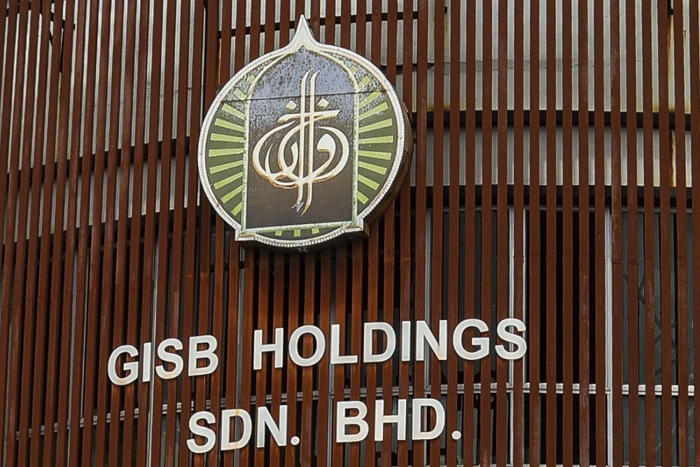 Cops freeze GISB assets | The Star