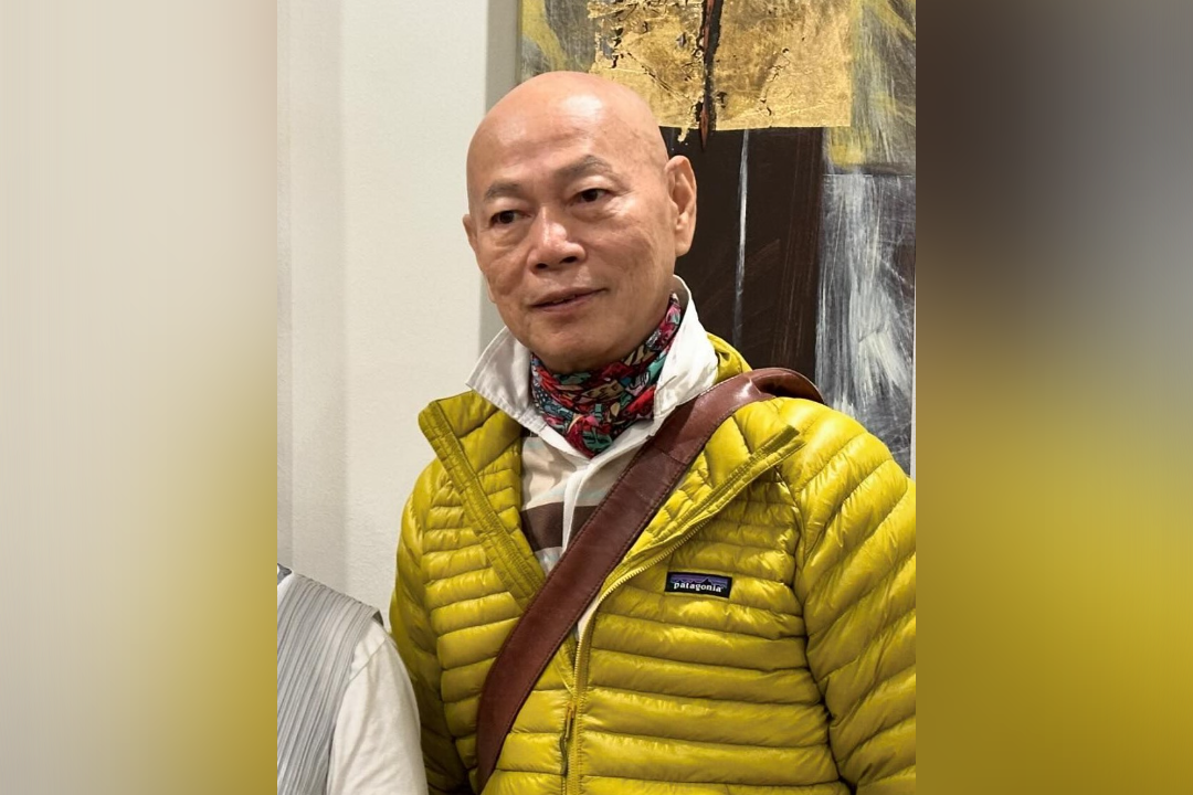 HK-based actor Law Kar-ying reveals his first girlfriend was a ...