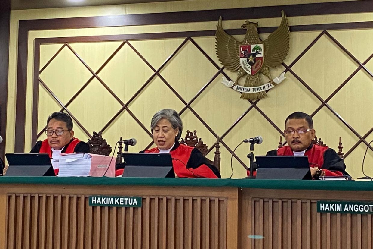 Supreme Court to host meeting with Indonesian judges on demands for ...