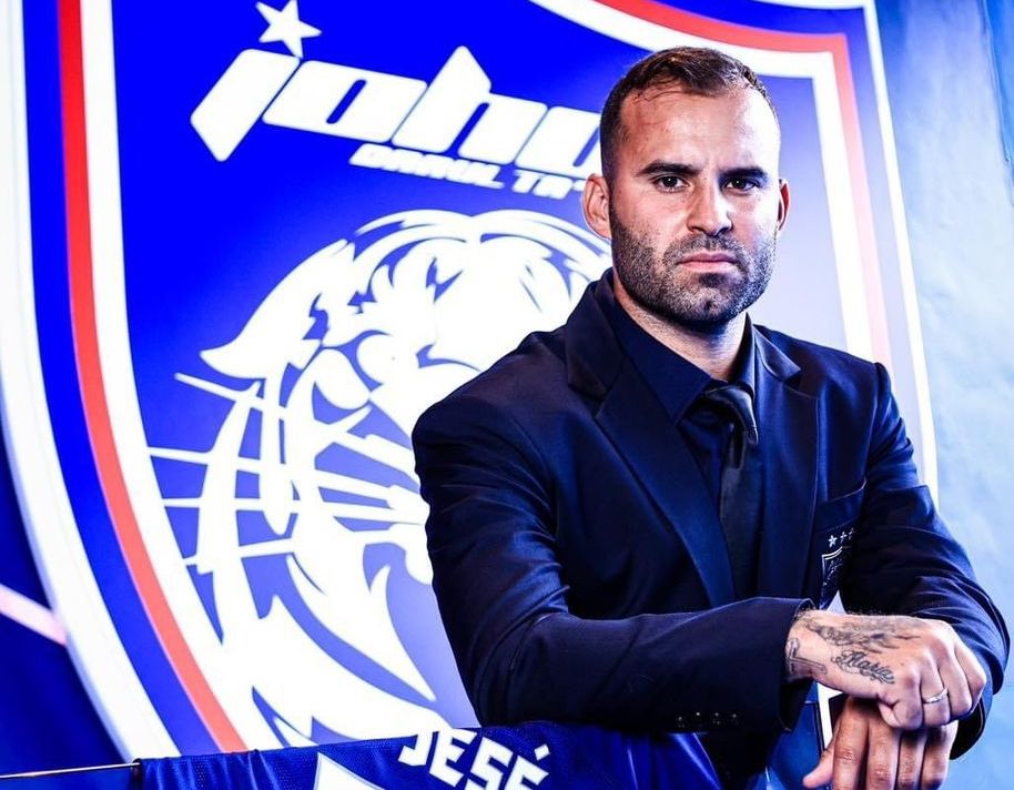 Football: Spanish striker Jese signs for JDT | The Star