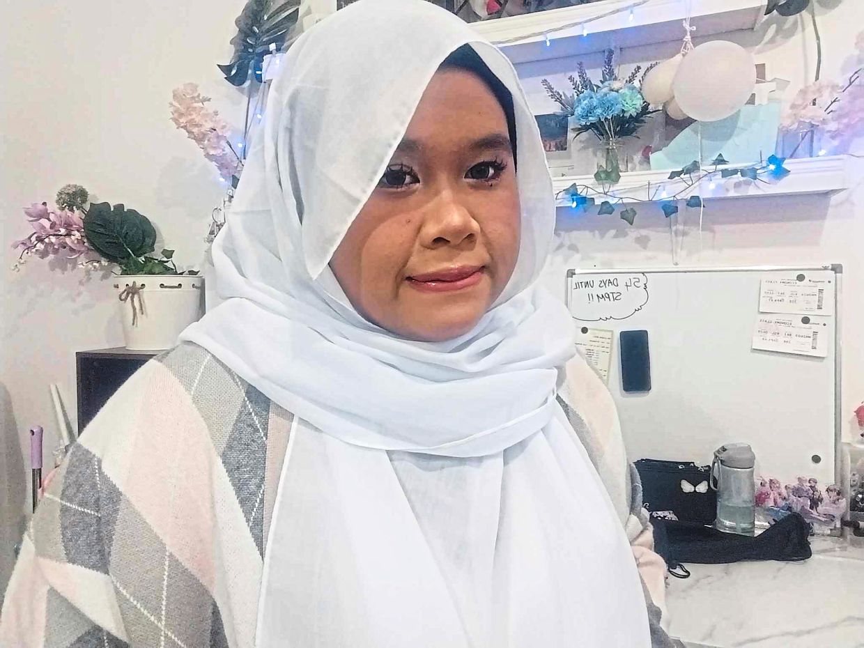 ‘Stop judging my shape and size’ | The Star