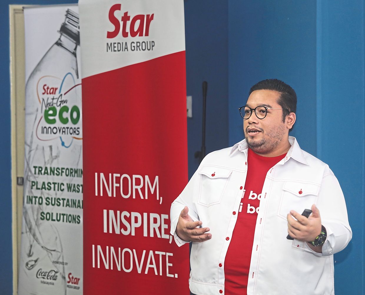 Nurturing new solutions against plastic pollution | The Star