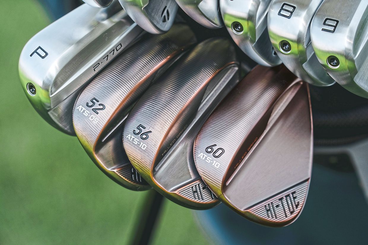 Golf: New Hi-Toe wedges for all skill levels | The Star