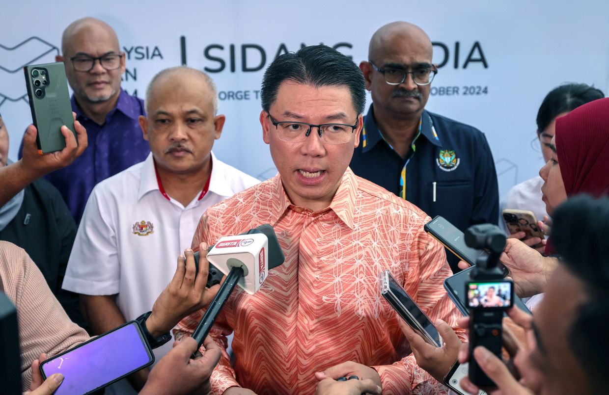 Govt aims higher after surpassing property sales target | The Star