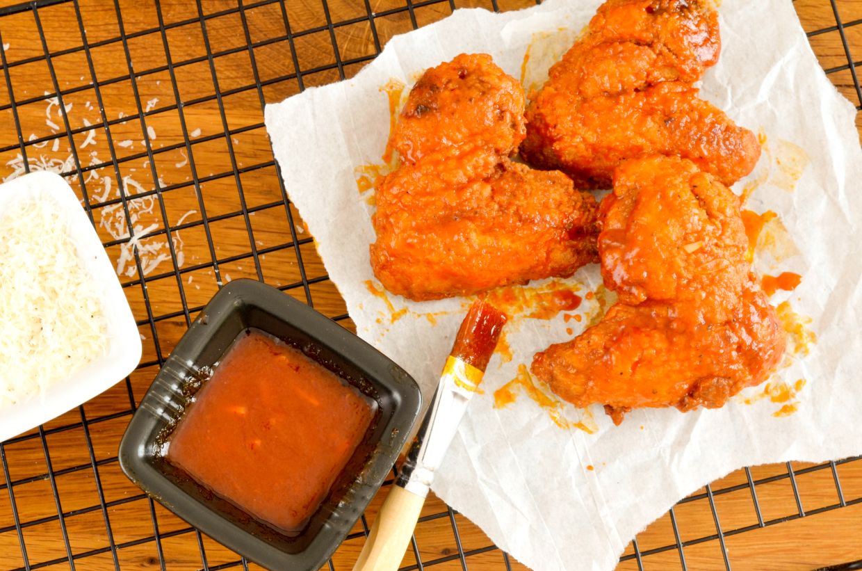 Have you tried 'swicy' food? What to know about this weird food combo ...