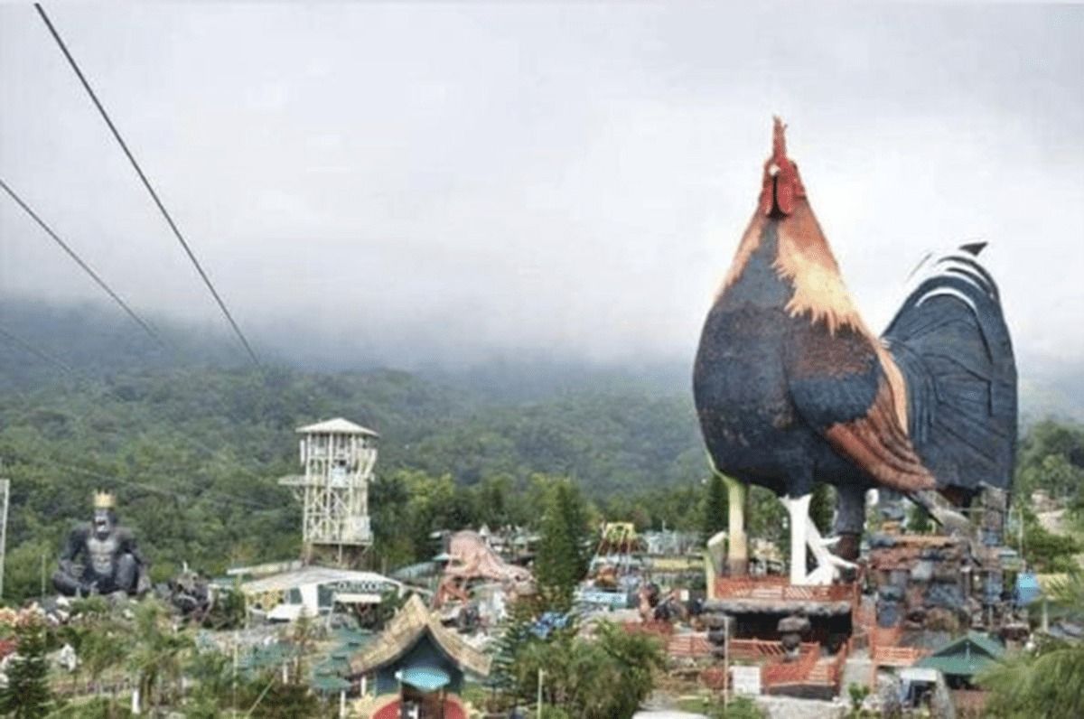 Bacolod resort’s ‘chicken’ building makes it in Guinness World Records ...