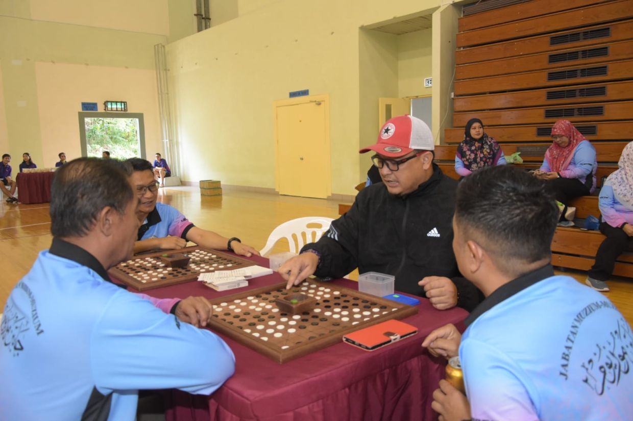 Celebrating Asean Sports Day in Brunei | The Star