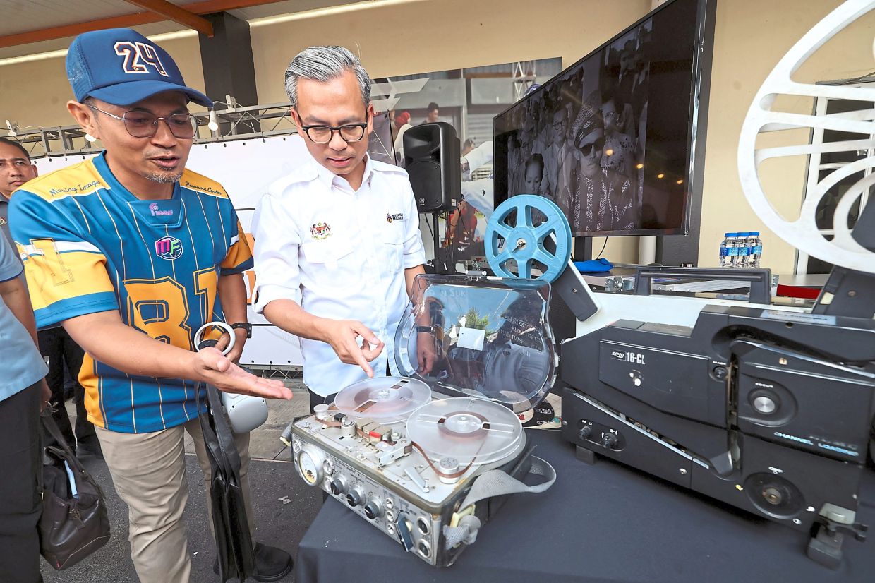 J-Kom’s role under scrutiny | The Star
