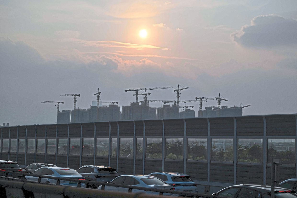 China home sales rise after stimulus measures | The Star