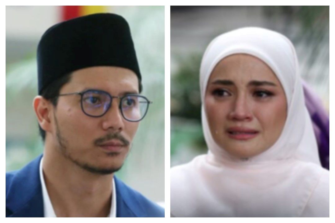 Fattah Amin addresses cheating claims made by ex-wife Fazura ...