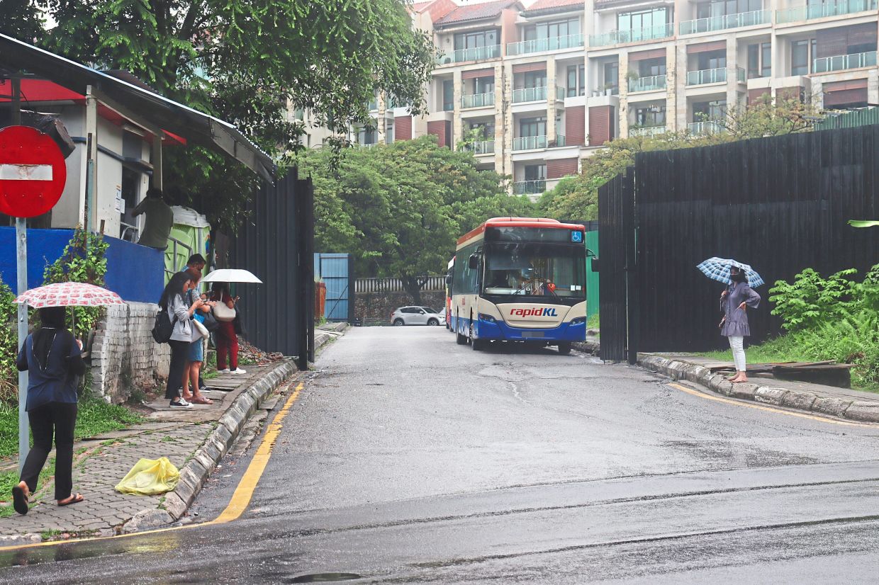 Growing pains in Desa Sri Hartamas | The Star