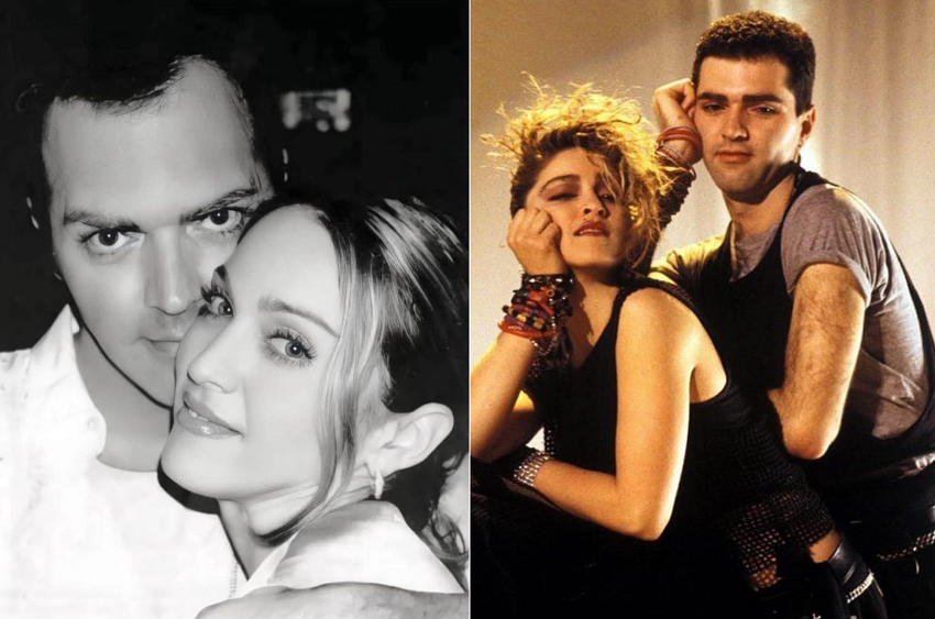 Madonna mourns late brother Christopher Ciccone who died of cancer ...