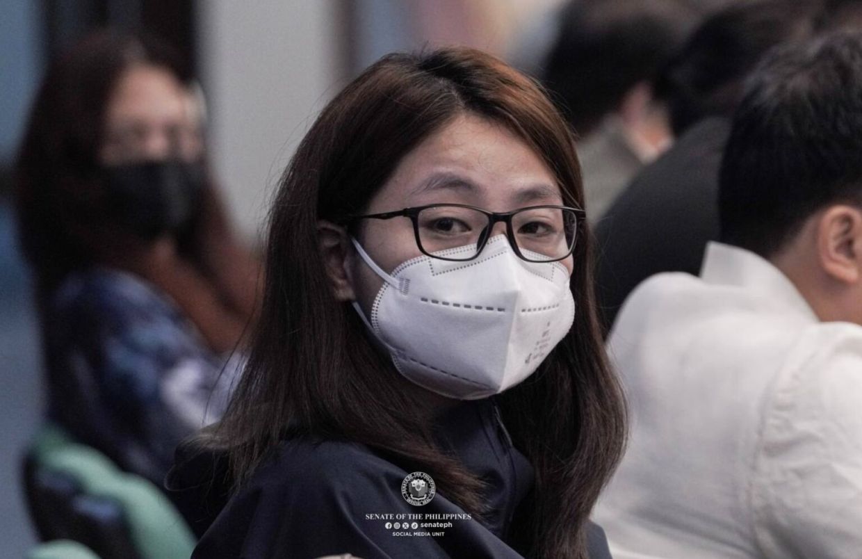 Alice Guo confirmed as spy by She Zhijang’s ex-cellmate | The Star